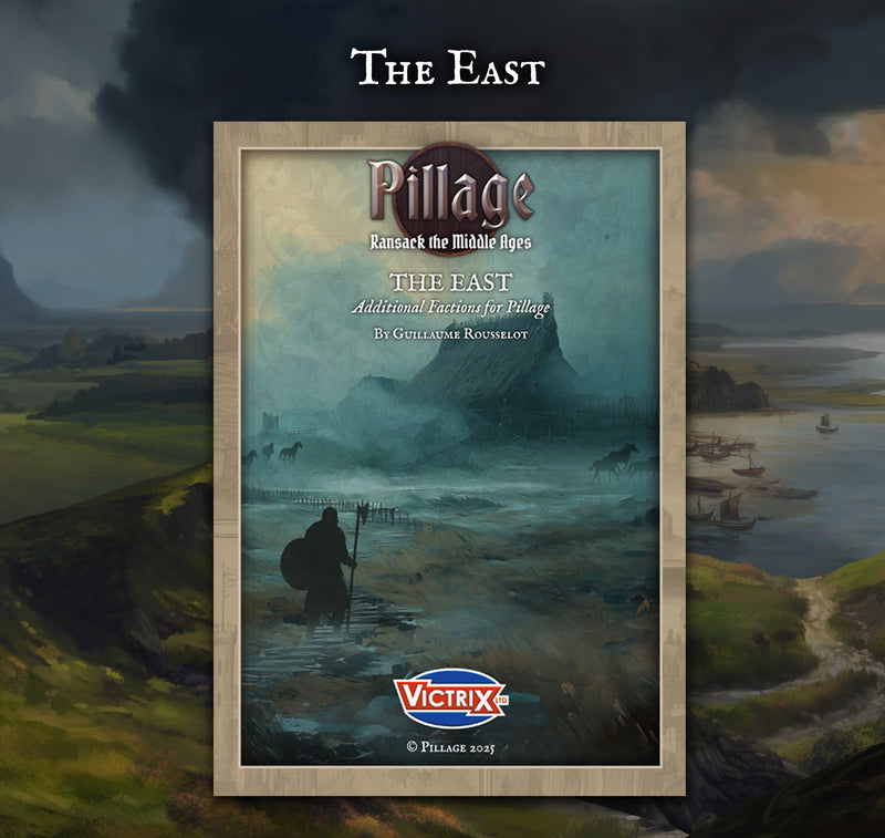 Pillage Supplements - Victrix Limited