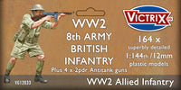12mm WWII - Victrix Limited