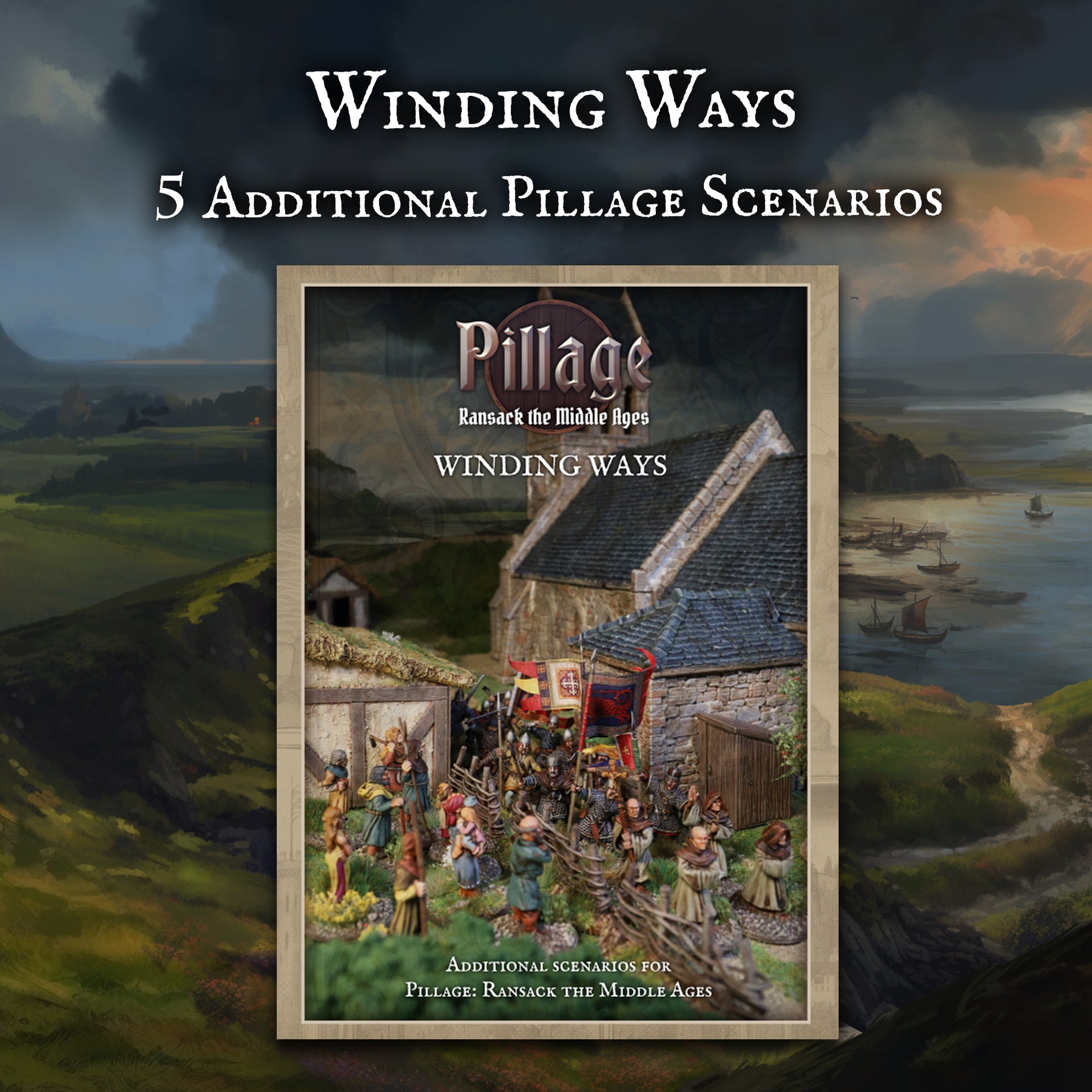 Pillage Supplements - Victrix Limited
