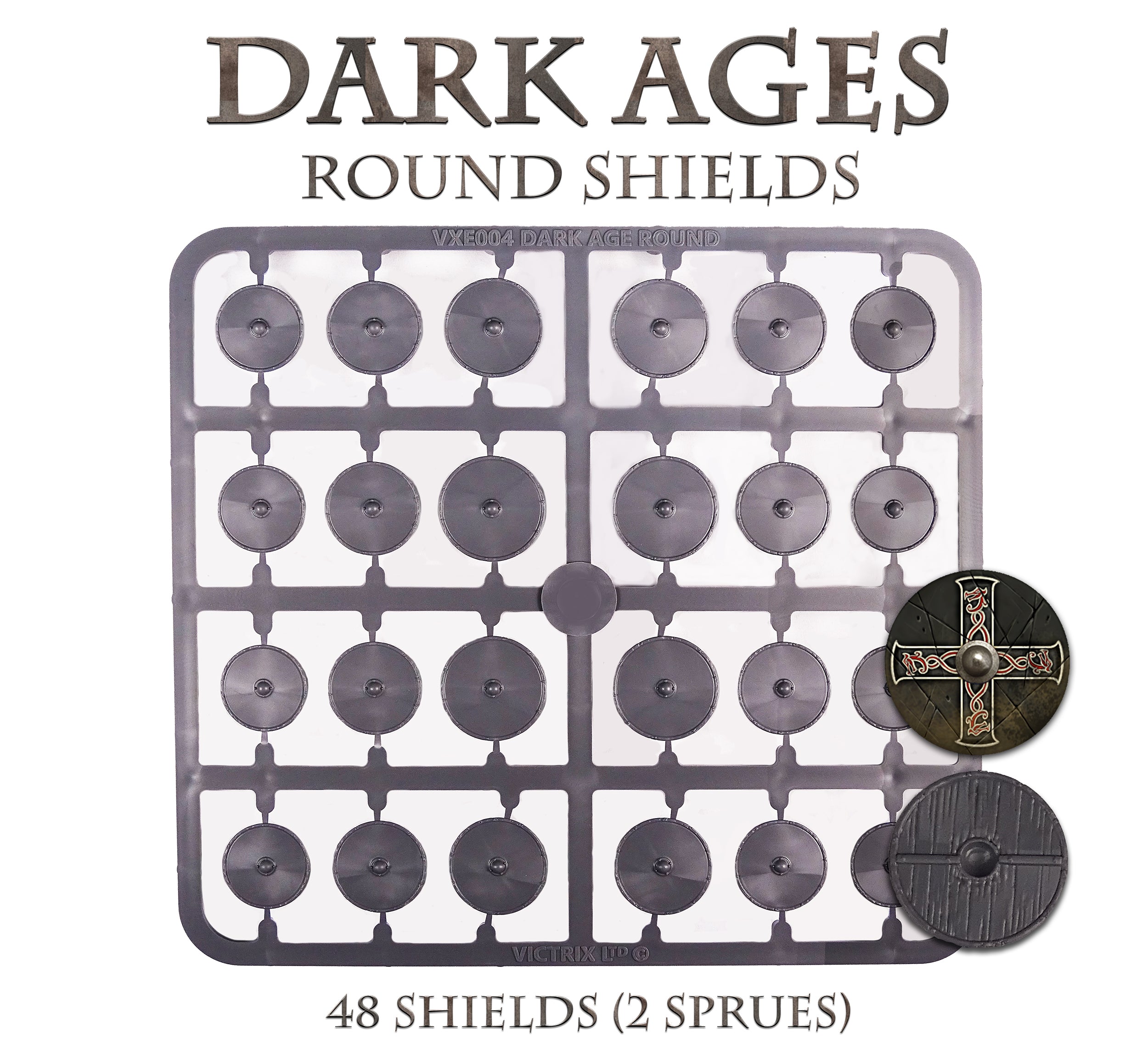 Plastic Shields - Victrix Limited