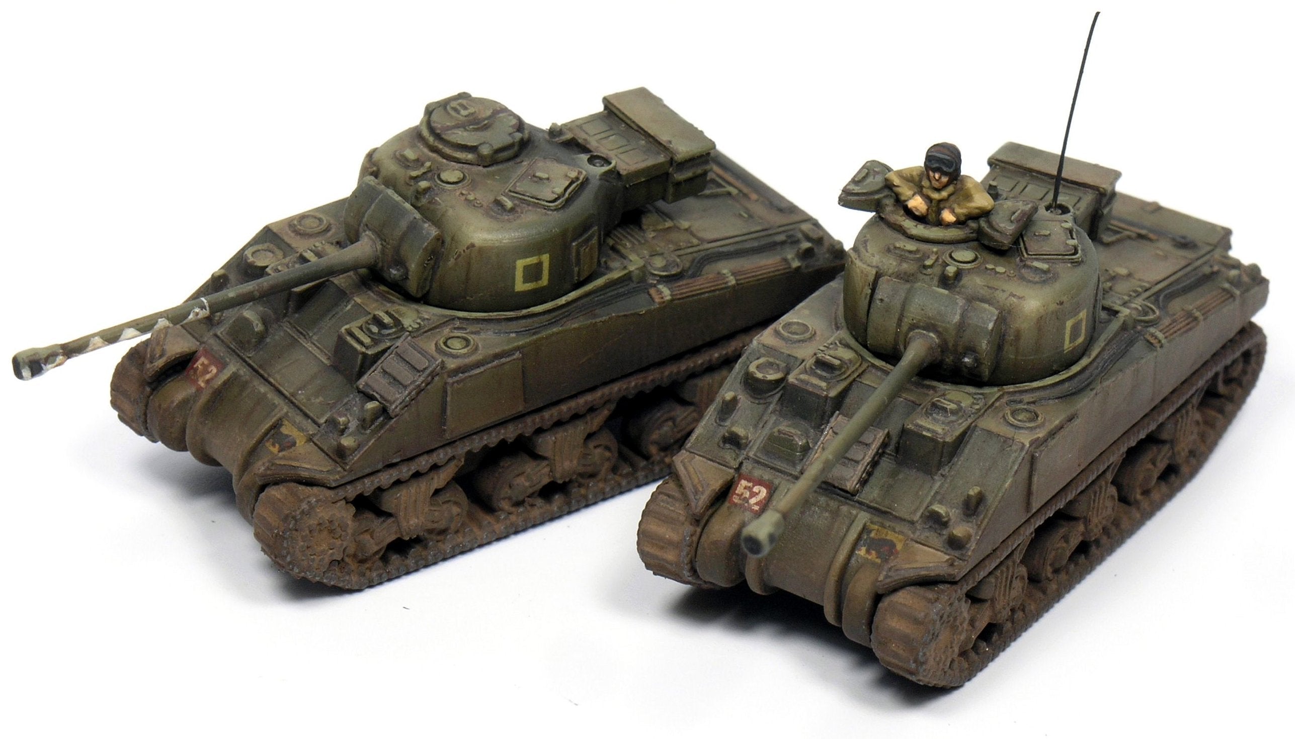 Sherman Firefly - Victrix Limited