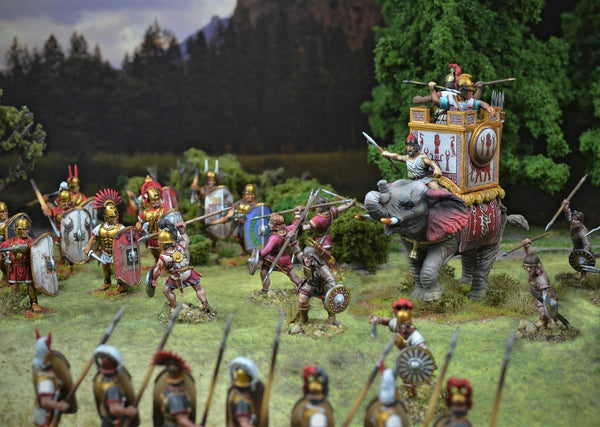 African War Elephant - Victrix Limited