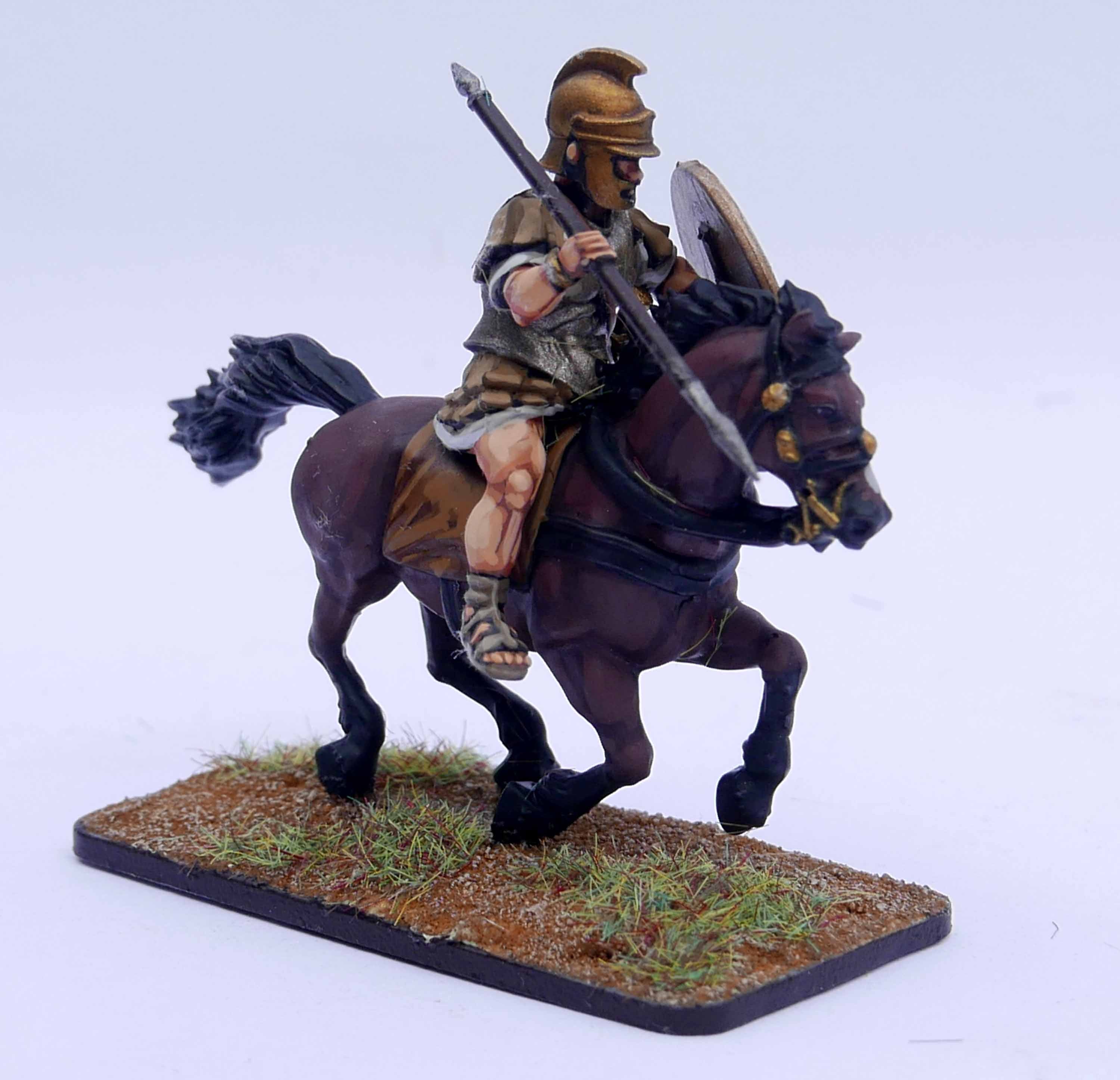 Macedonian Greek Successor Heavy Cavalry - Victrix Limited