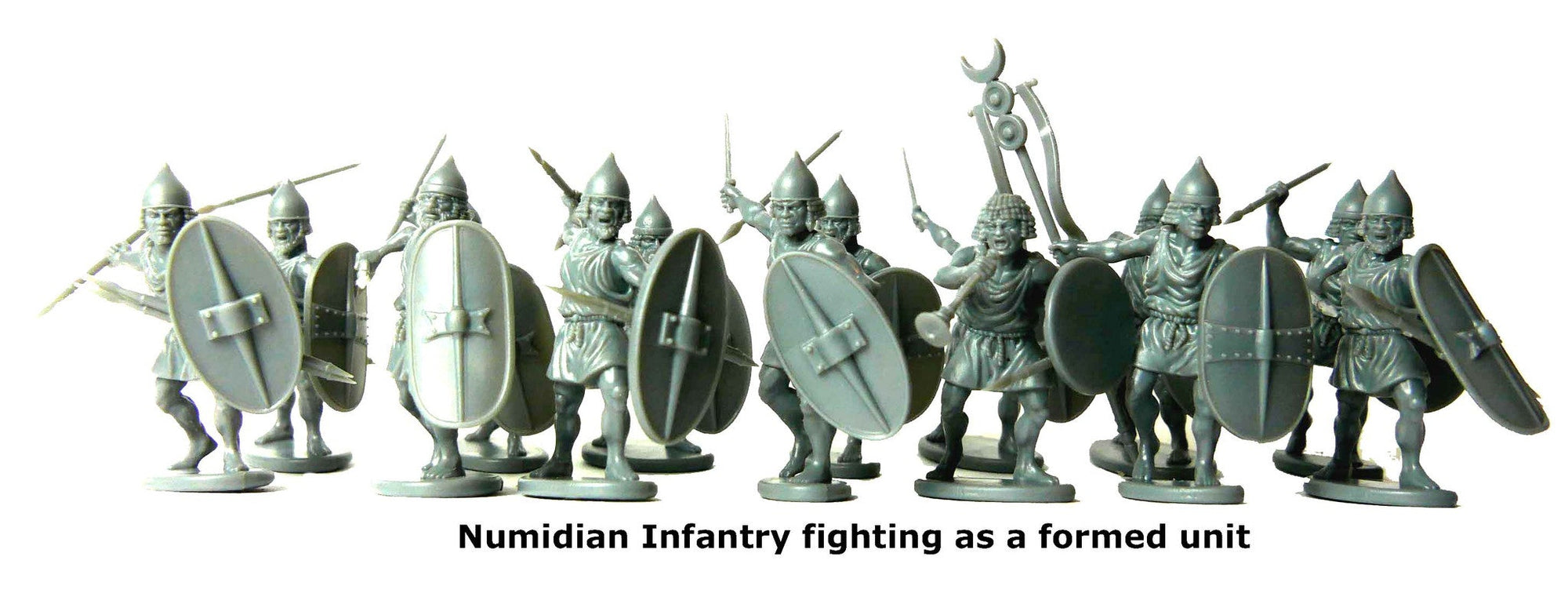 Numidian Infantry - Victrix Limited