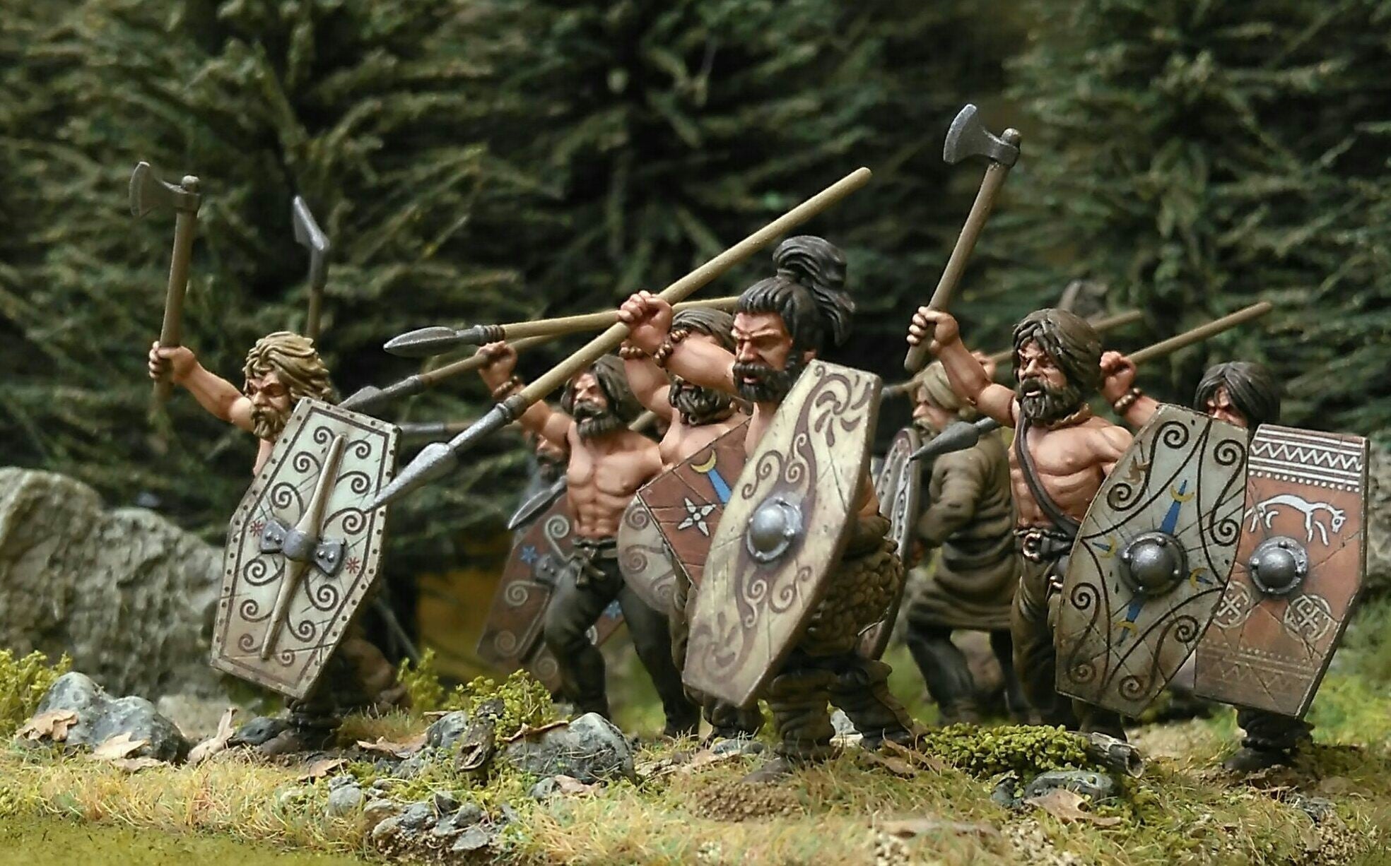 Rise of Eagles - Hardcover Rulebook - Victrix Limited