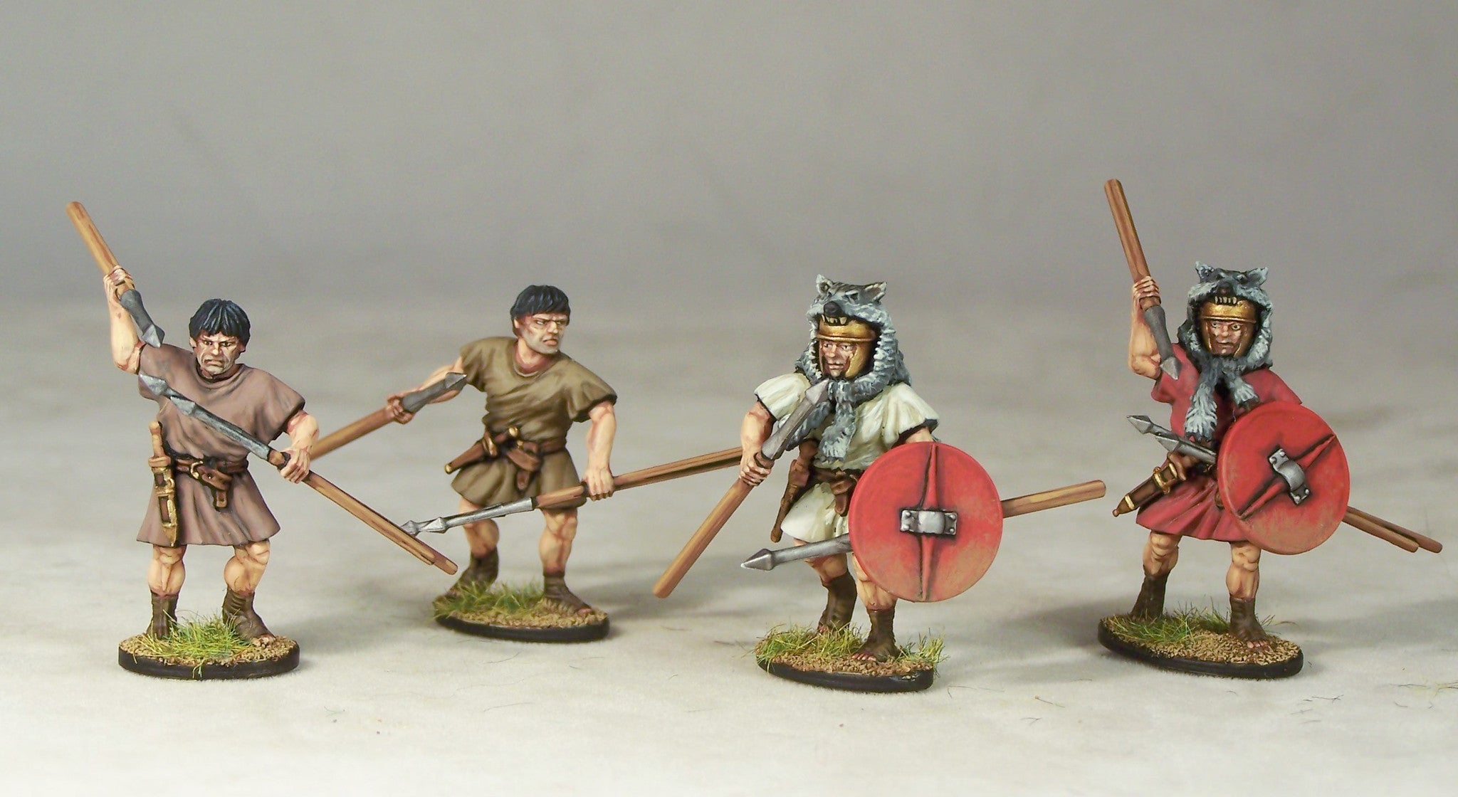 Roman Velites