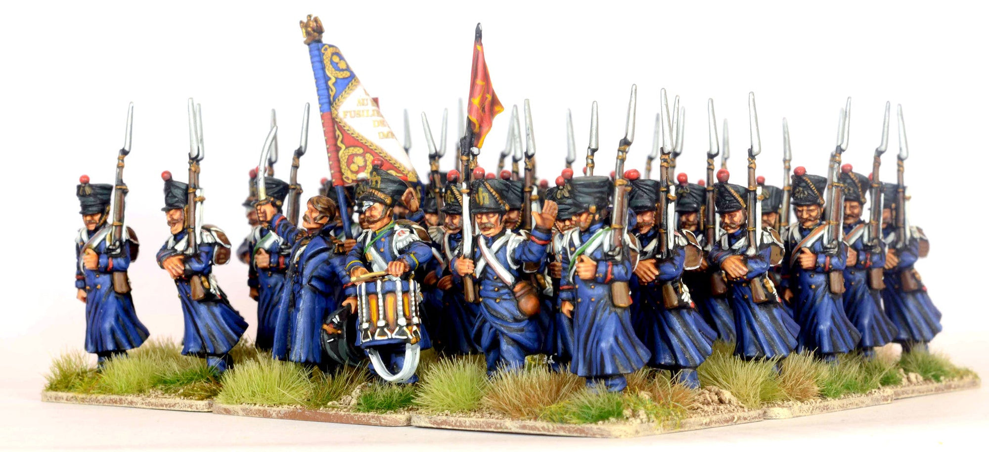 Napoleon's French Middle Imperial Guard - Victrix Limited