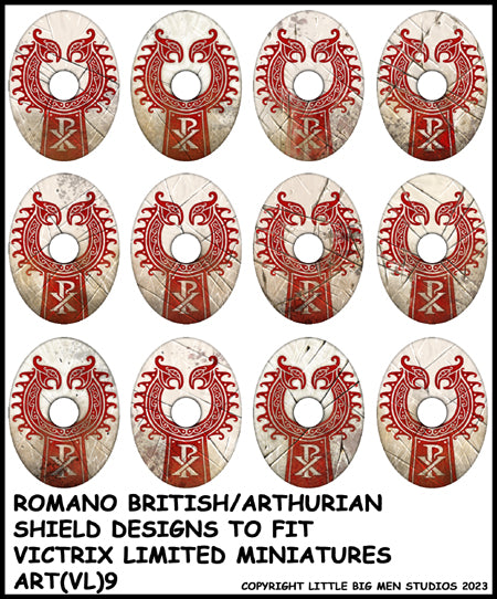 Late Roman Transfers - Victrix Limited