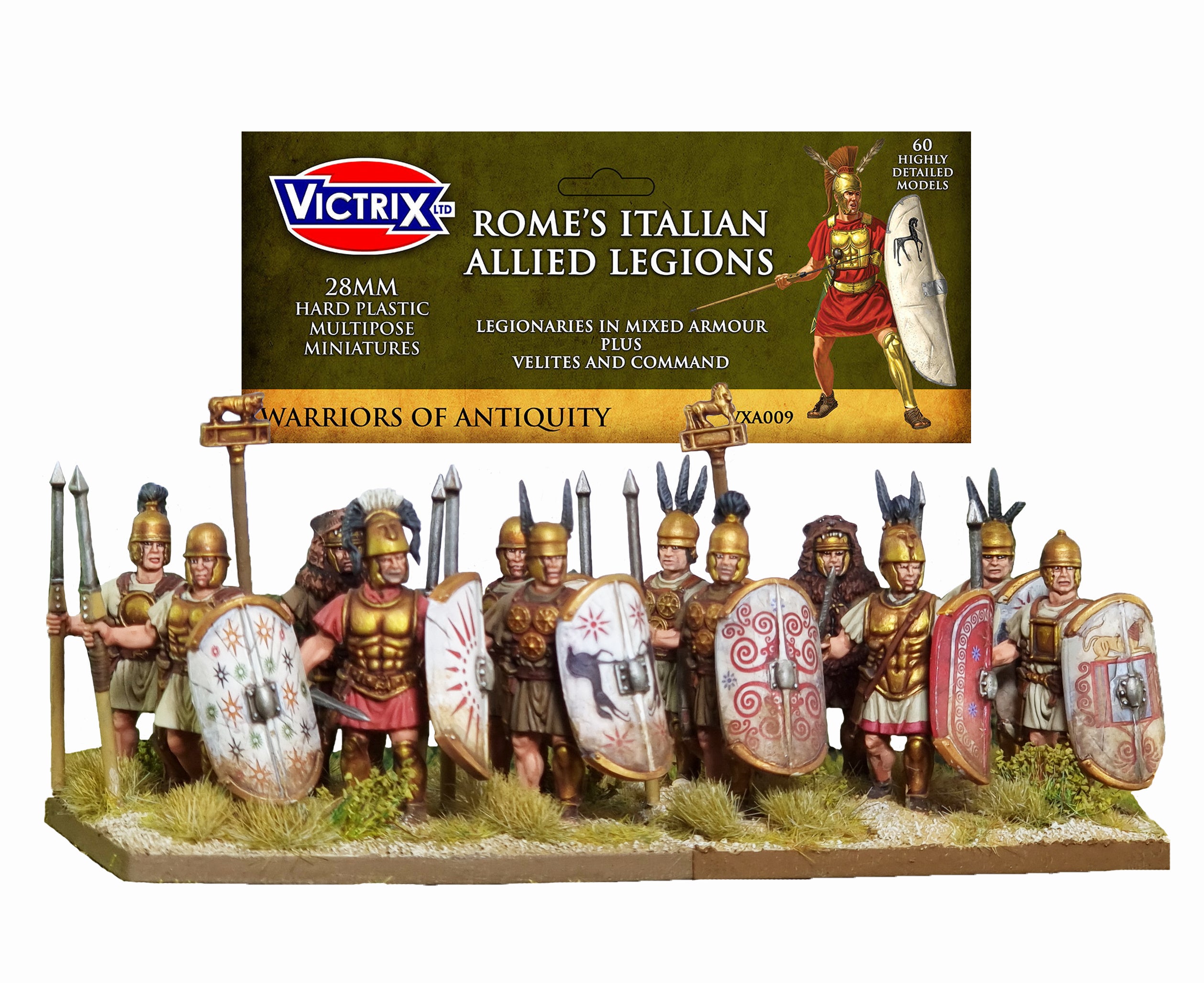Punic Wars - Victrix Limited