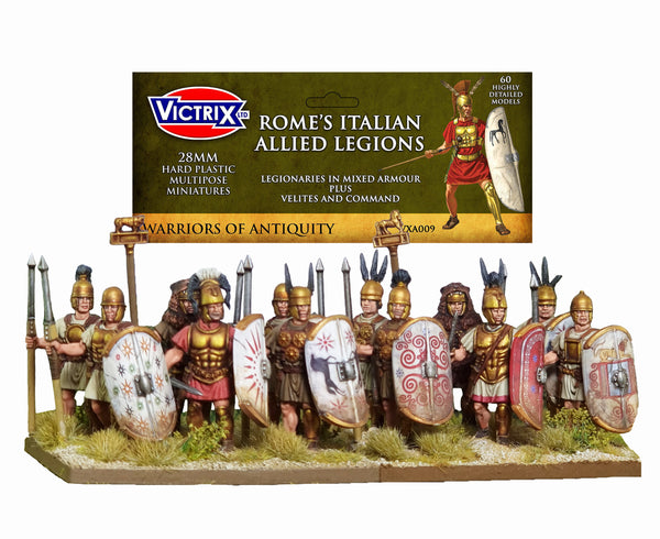 Punic Wars - Victrix Limited