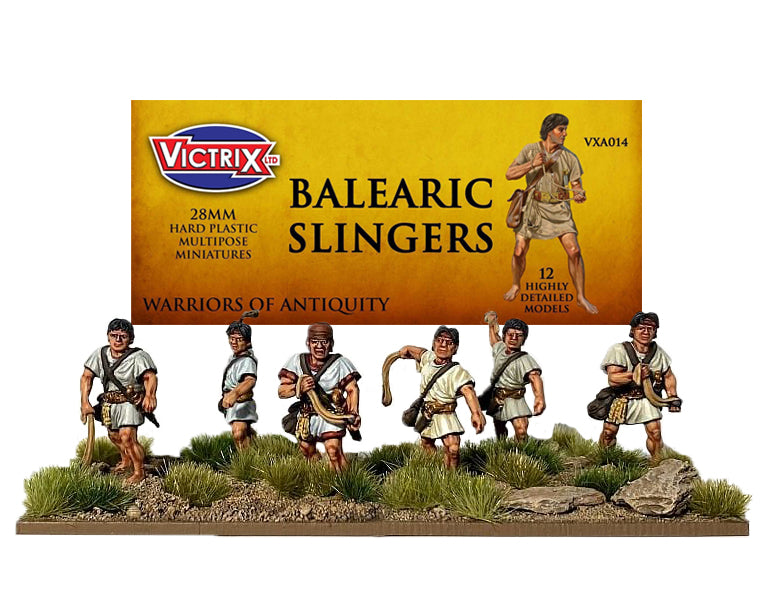 Ancient Iberians - Victrix Limited