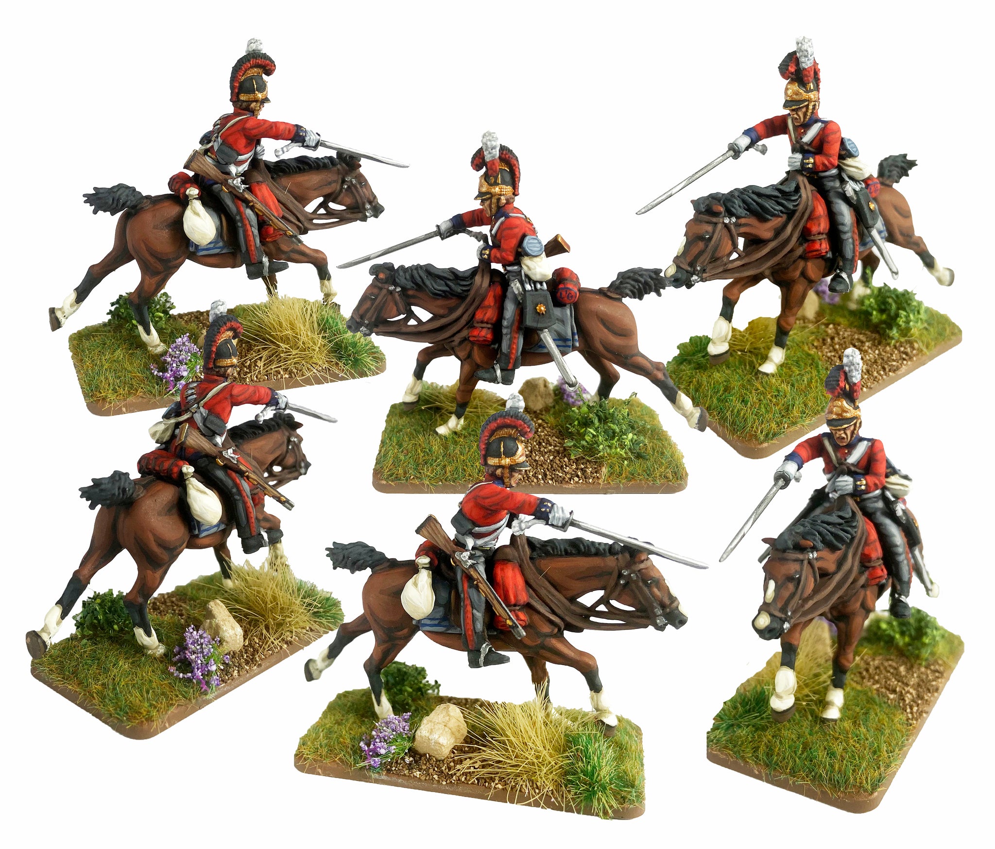 British Household Cavalry - Victrix Limited
