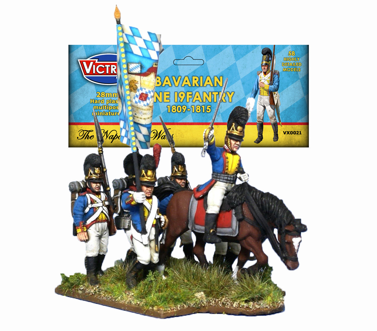 Victrix Miniatures | 28mm miniatures