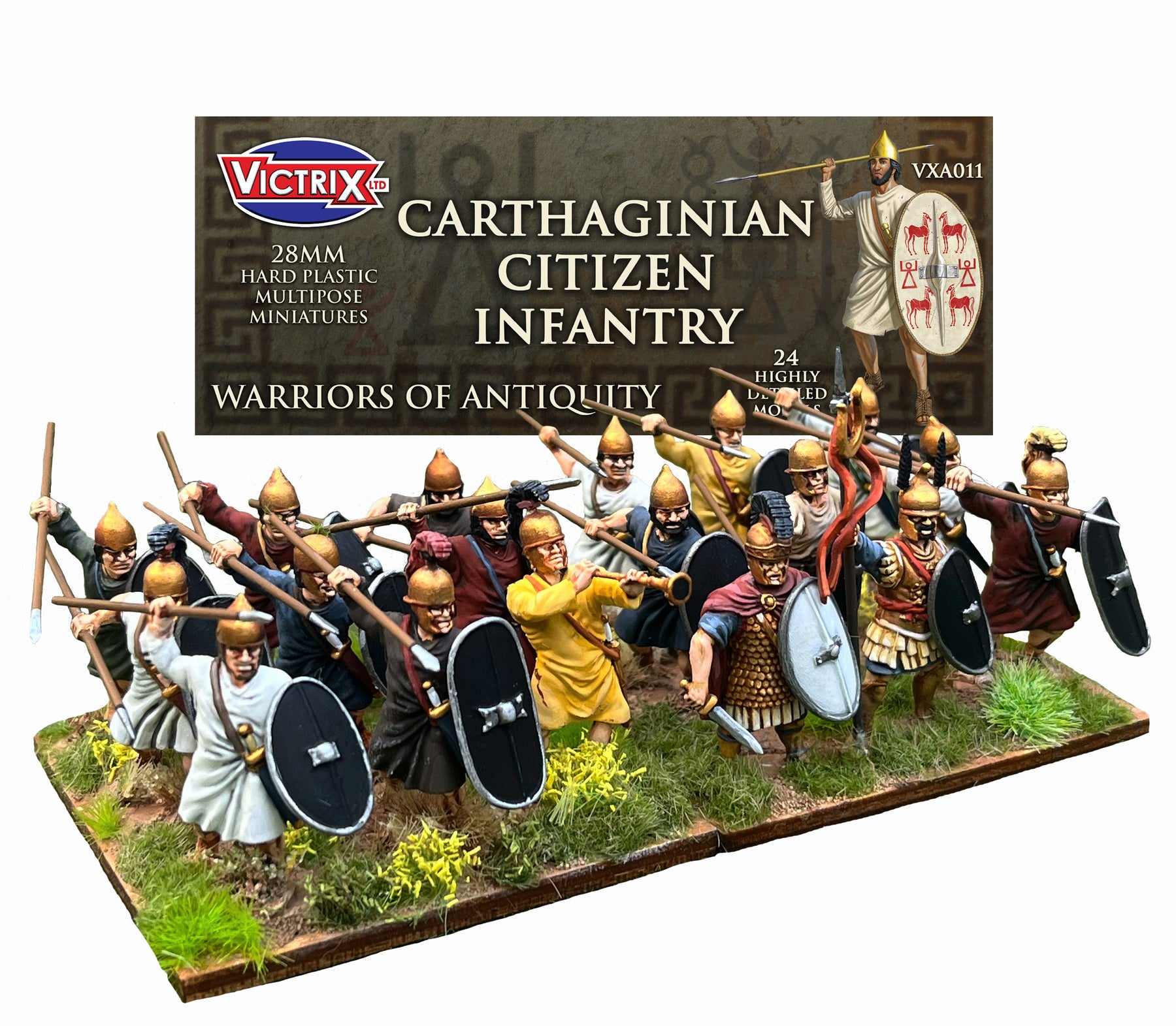 Ancient Carthaginians - Victrix Limited