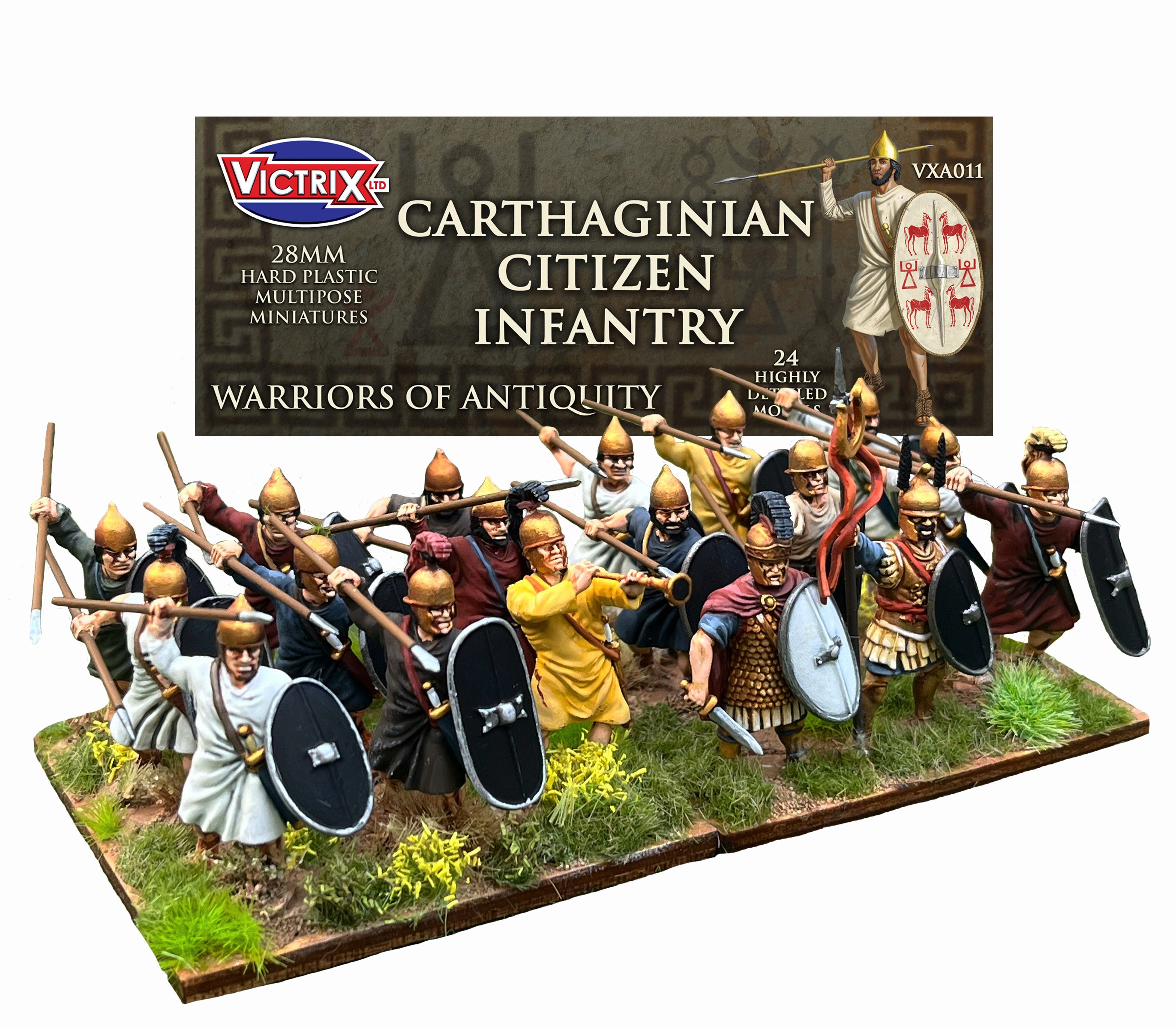 Carthaginian Infantry