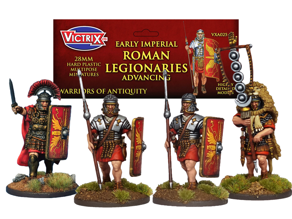 Ancient Romans - Victrix Limited