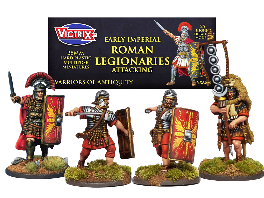Ancient Romans - Victrix Limited