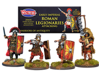 Ancient Romans - Victrix Limited