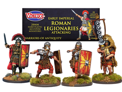 Ancient Romans - Victrix Limited