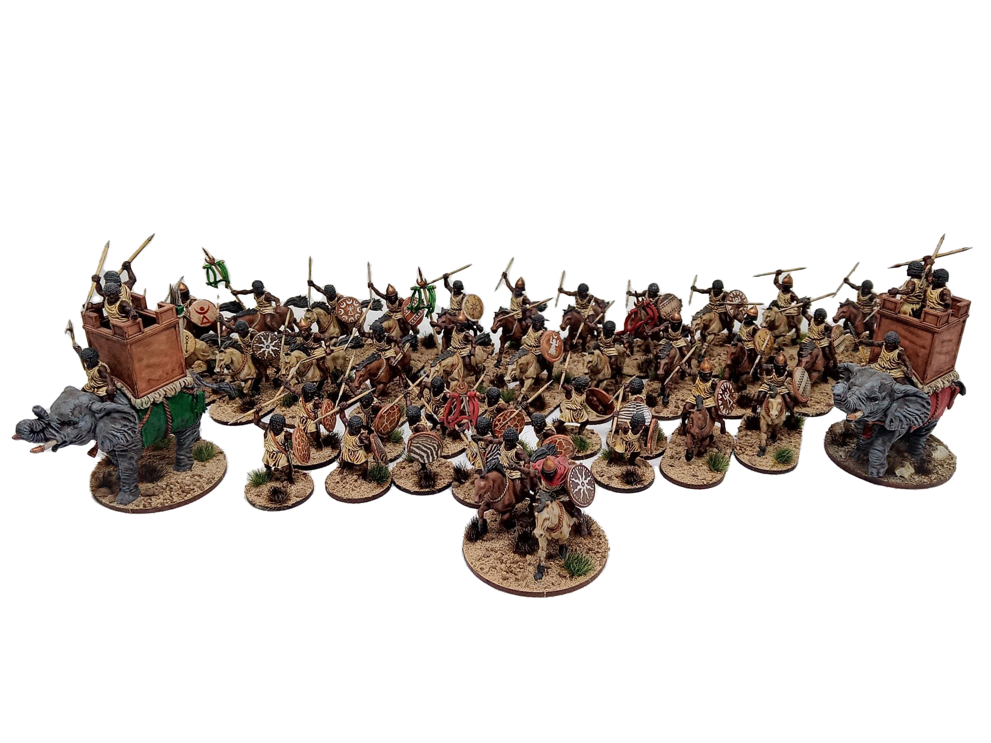 Ancient Numidians - Victrix Limited