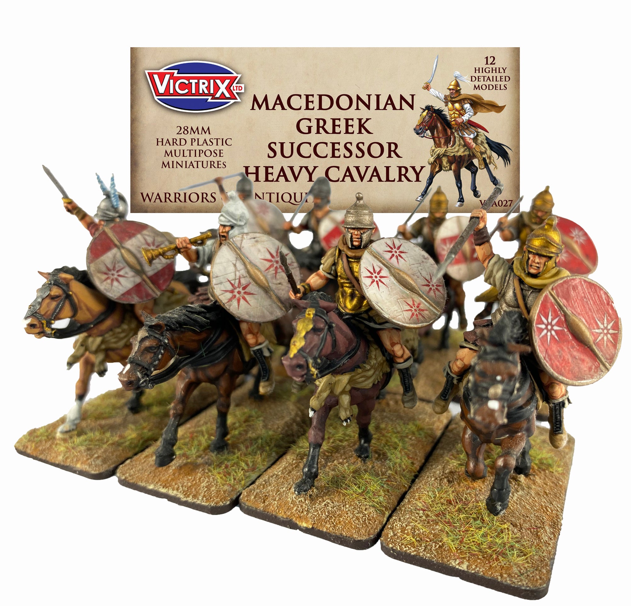 Macedonian Cavalry 9. Macedonian Cavalry. Battle Of Issus, 333 BC