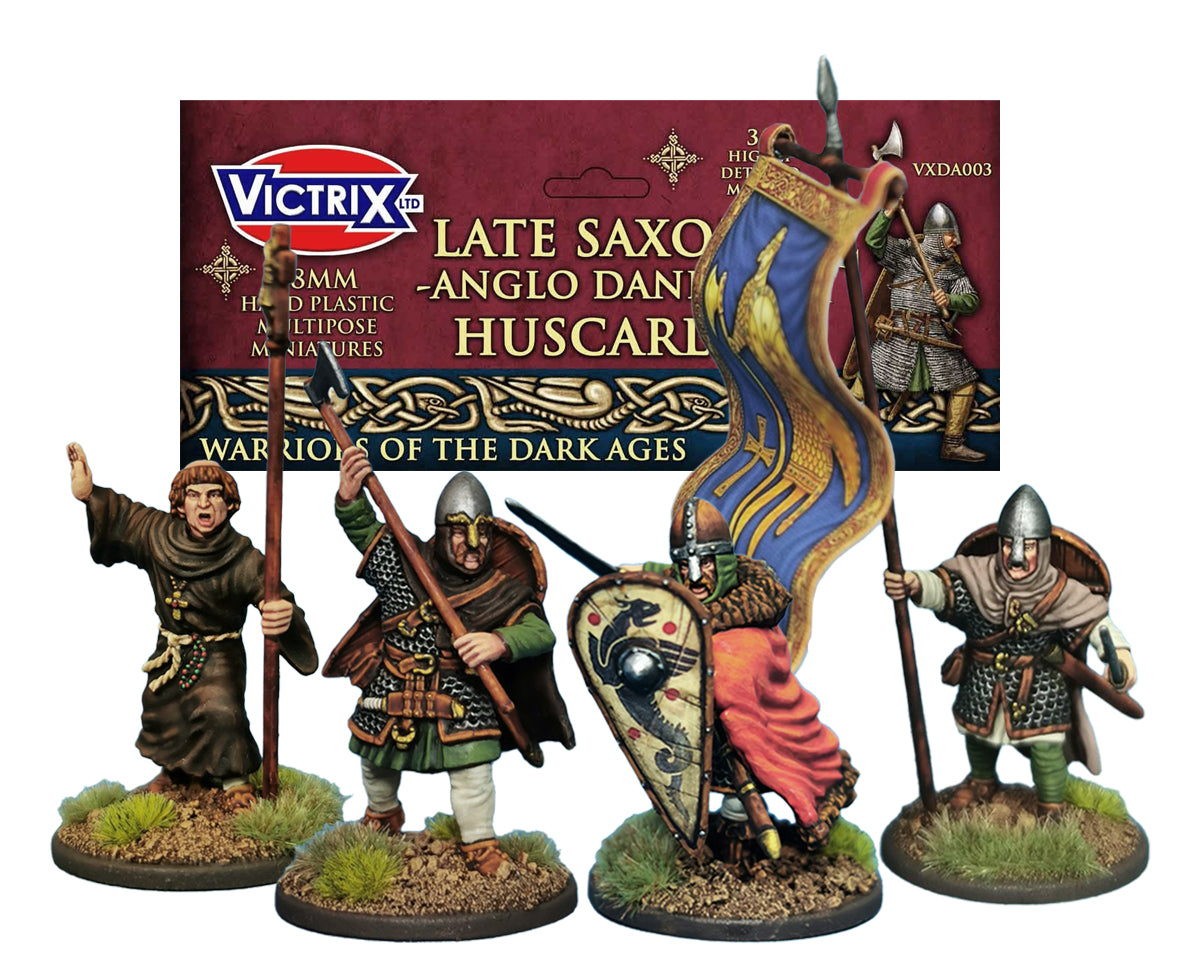 Late Saxons - Victrix Limited