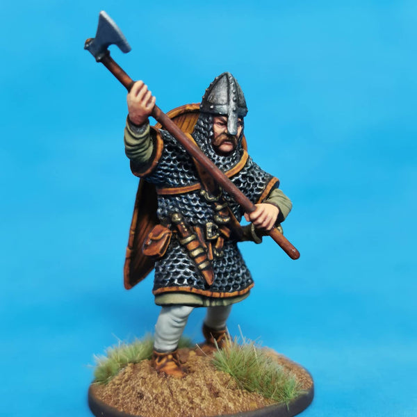 Huscarls (Late Saxons/Anglo Danes) - Victrix Limited