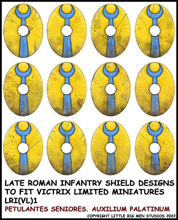 Late Romans - Victrix Limited