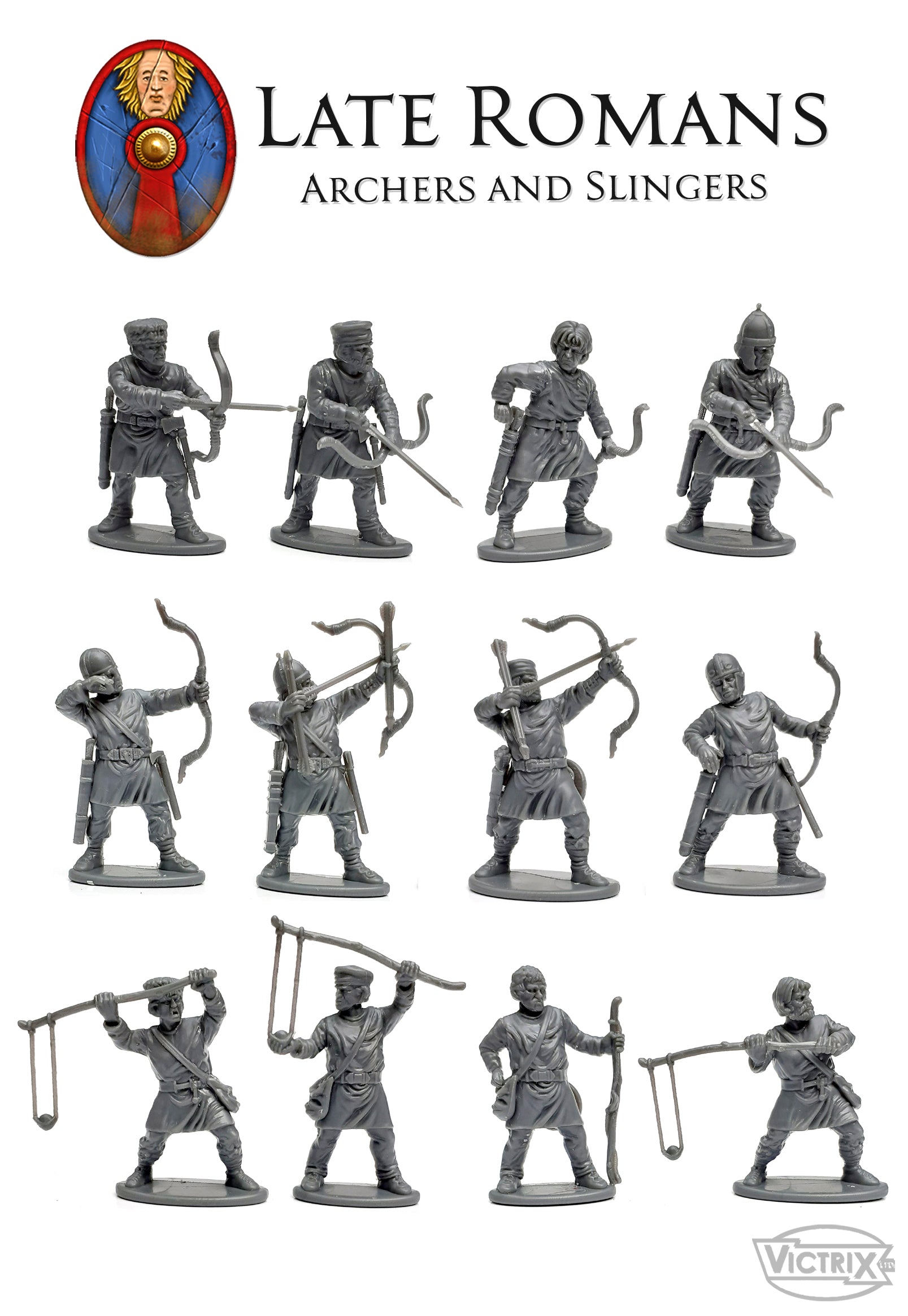 Late Roman Archers - Victrix Limited