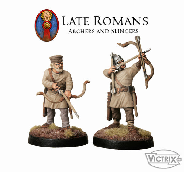 Late Roman Archers - Victrix Limited