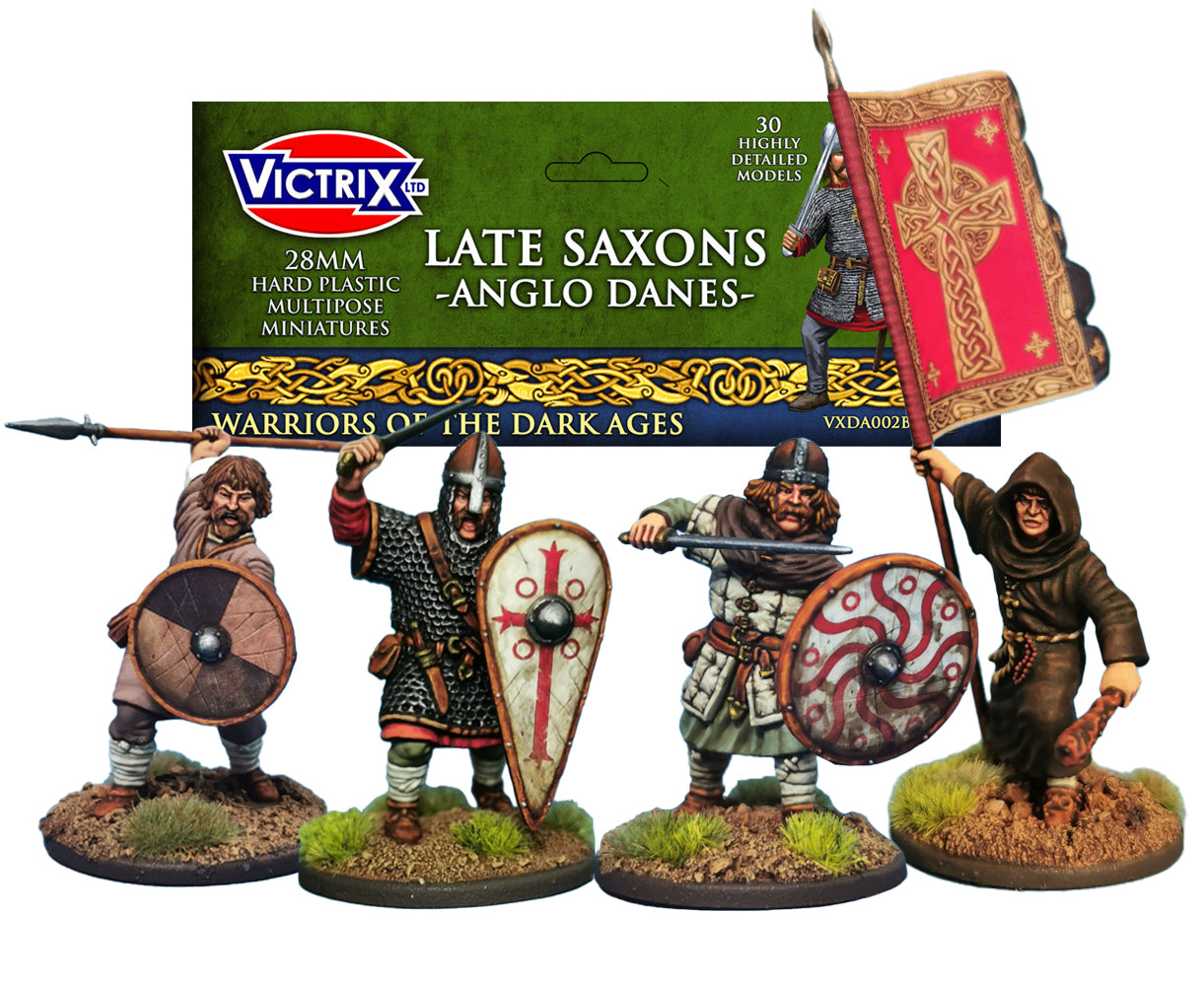 Late Saxons - Victrix Limited