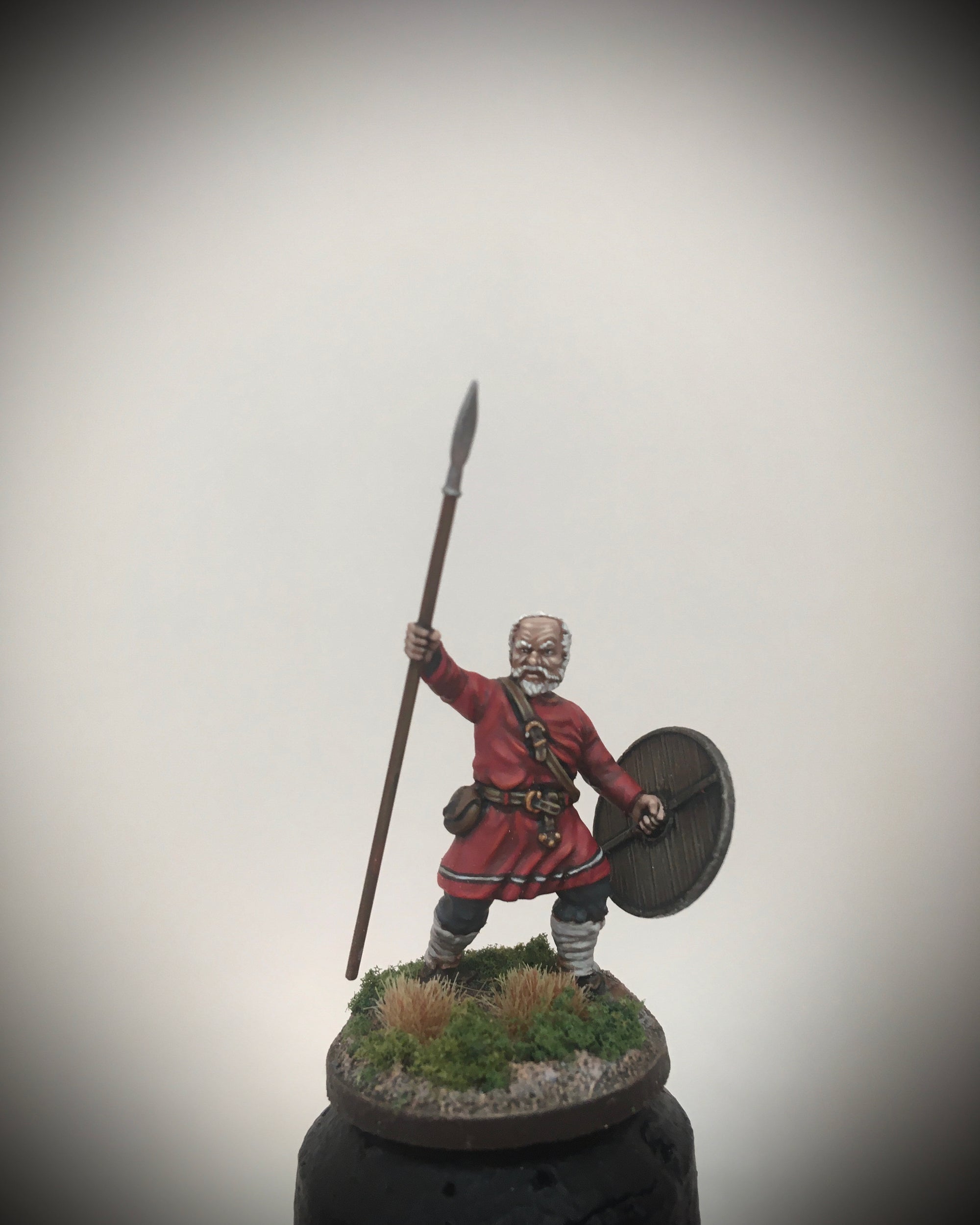 Late Roman Unarmoured Infantry - Victrix Limited