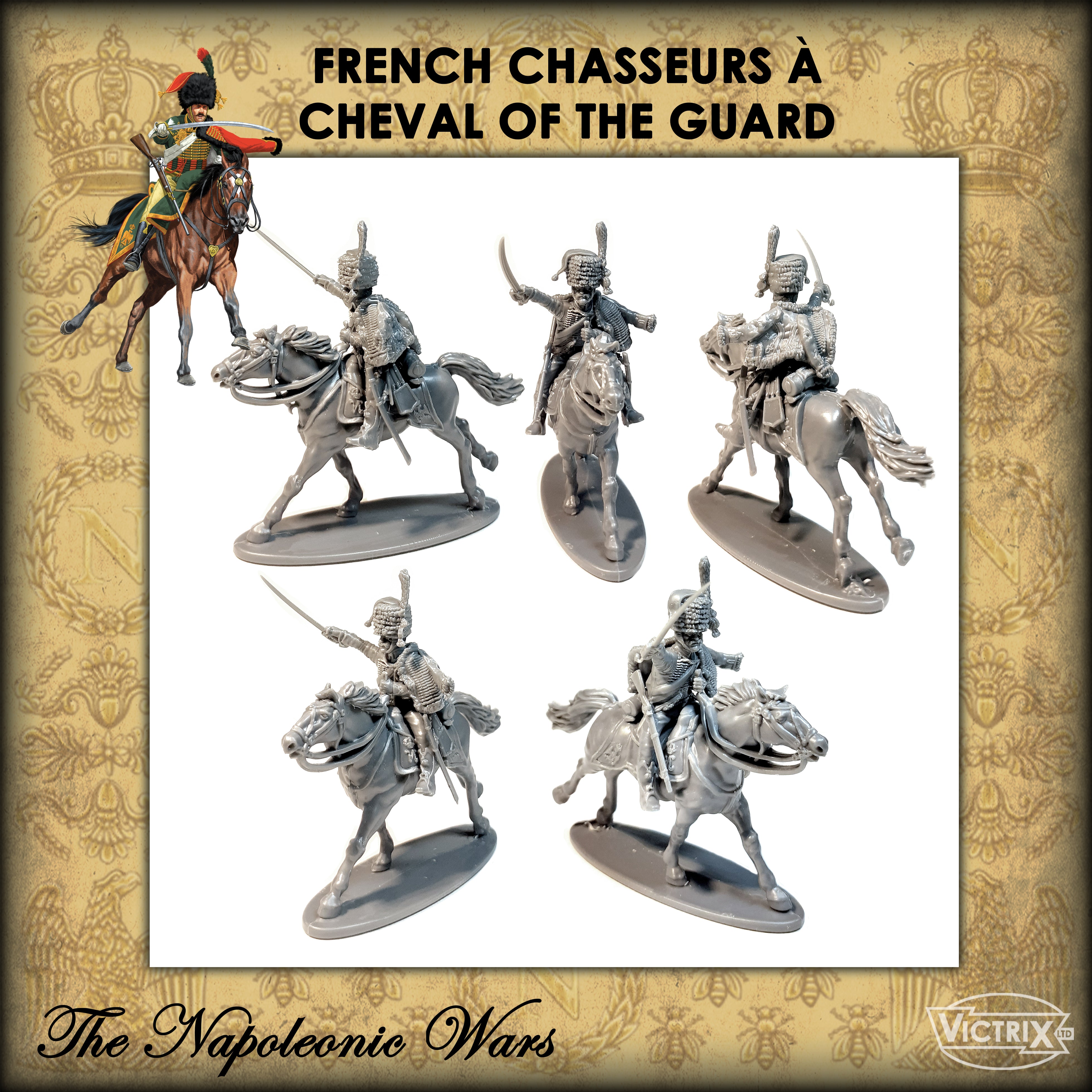 Chasseur à cheval - Victrix Limited