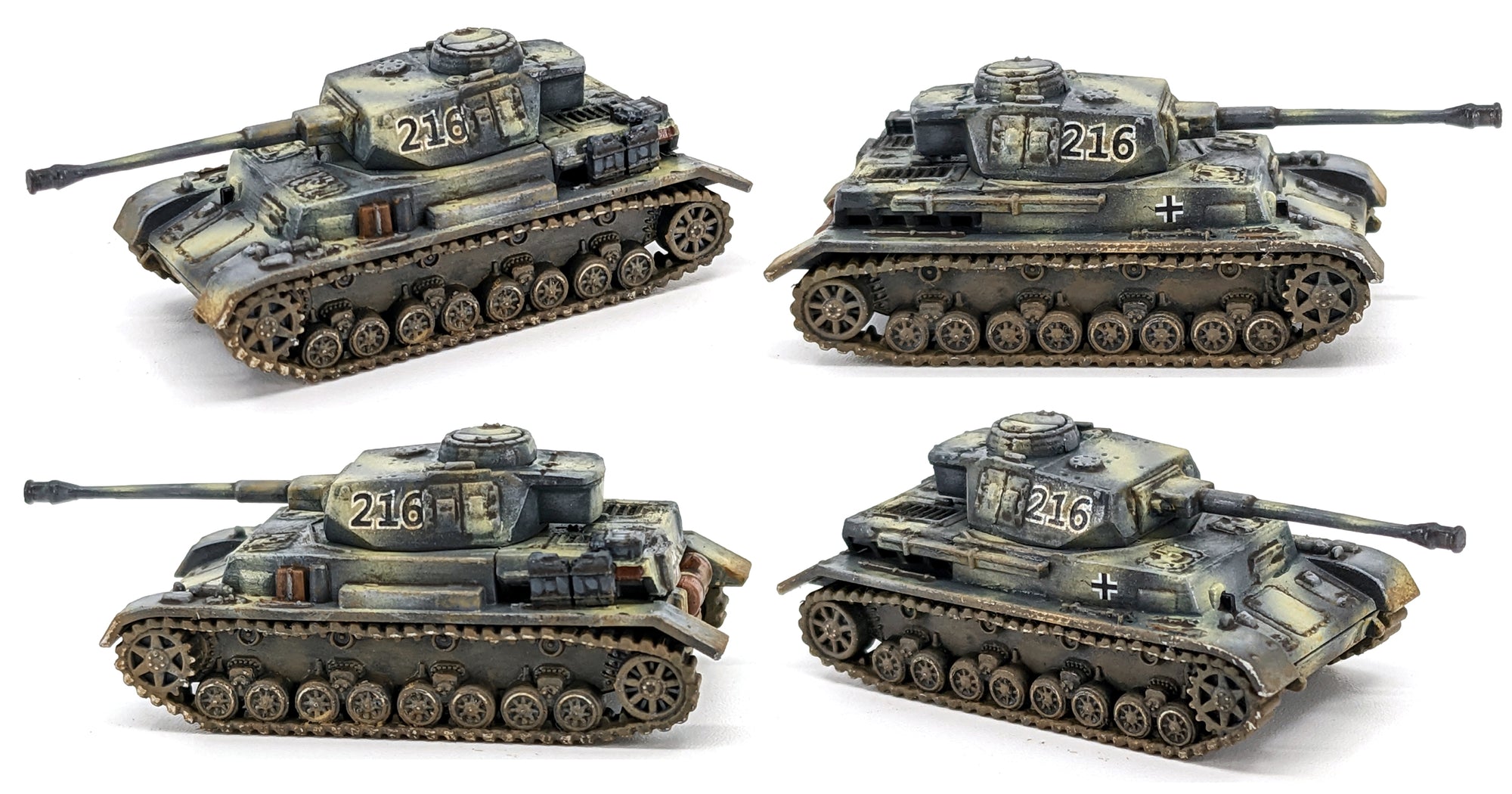 Panzer IV G - Victrix Limited