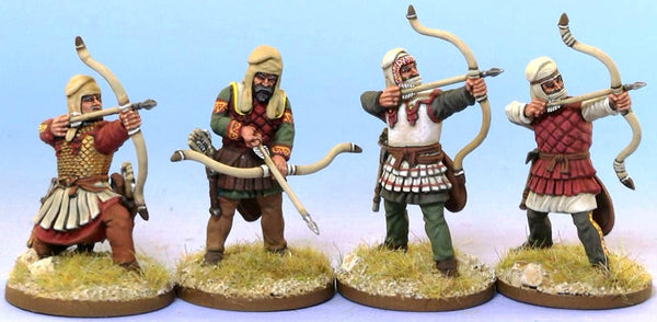 Persian Armoured Archers - Victrix Limited