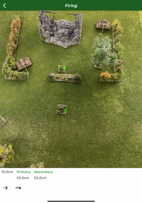 Company Commander - Victrix Limited