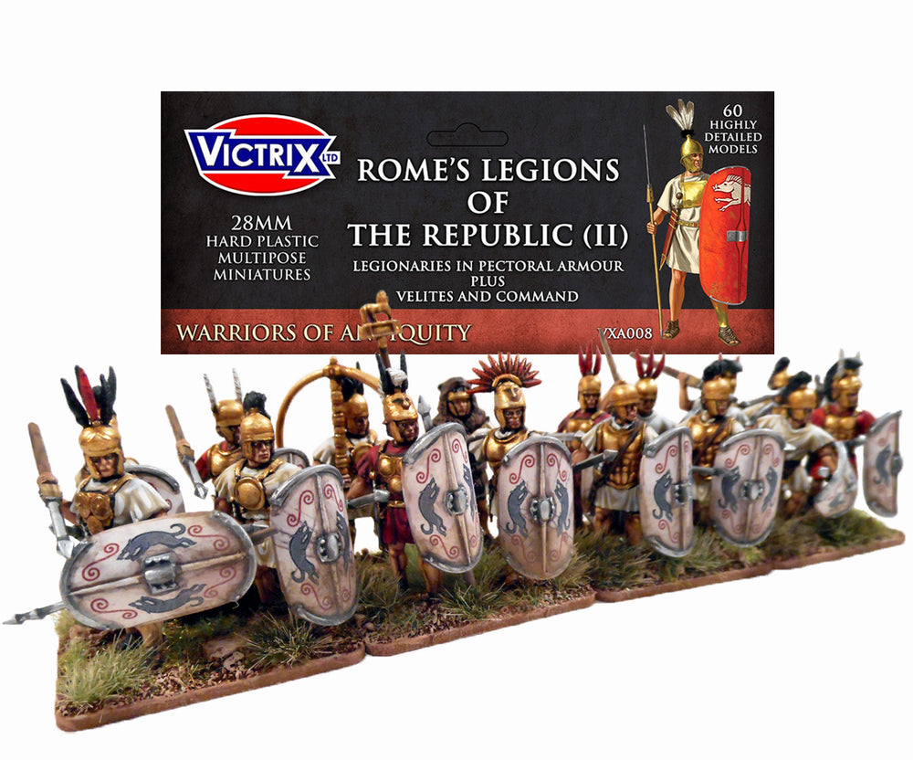 Ancient Romans - Victrix Limited
