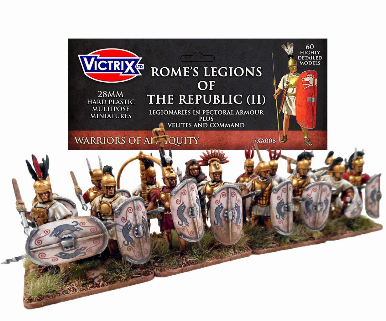 Punic Wars - Victrix Limited