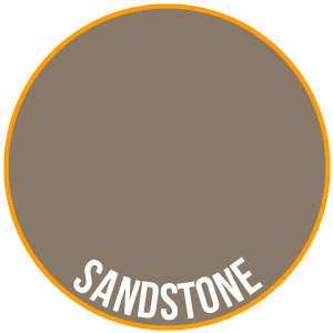 Sandstone - Two Thin Coats - Victrix Limited
