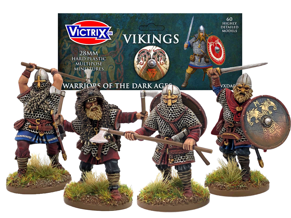 Victrix Miniatures | 28mm miniatures