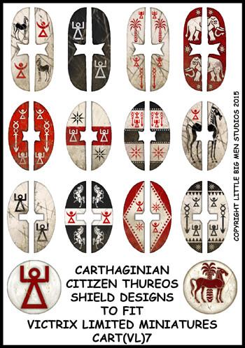 Shield Transfers - Victrix Limited