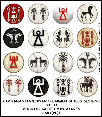 Shield Transfers - Victrix Limited