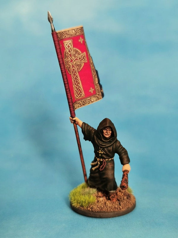 Late Saxon / Anglo Danish Banner Sheet 1 - Victrix Limited