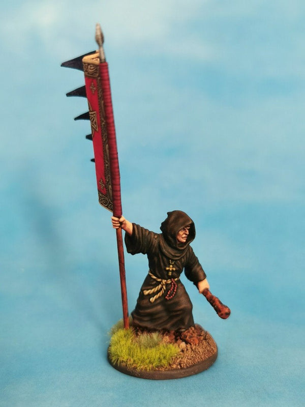 Late Saxon / Anglo Danish Banner Sheet 1 - Victrix Limited