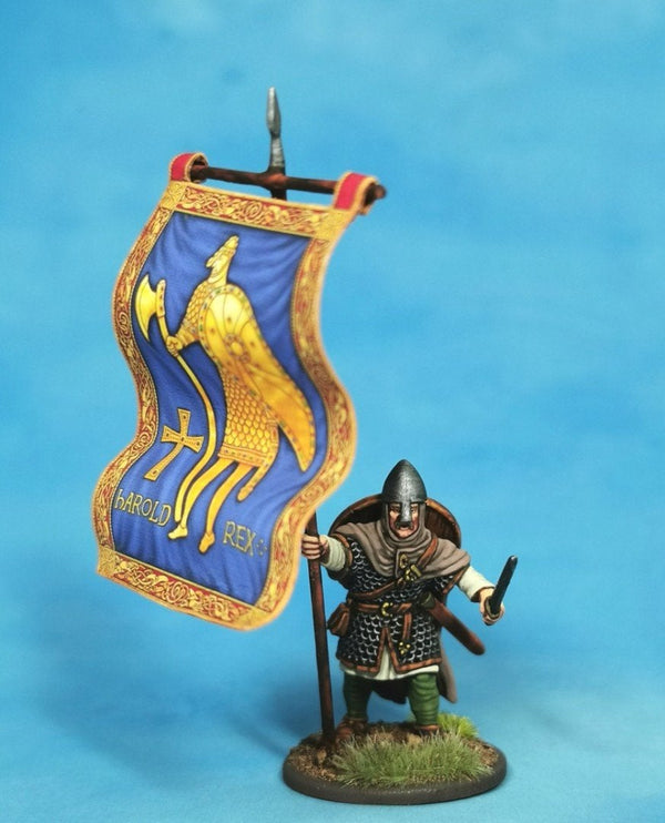 Late Saxon / Anglo Danish Banner Sheet 2 - Victrix Limited