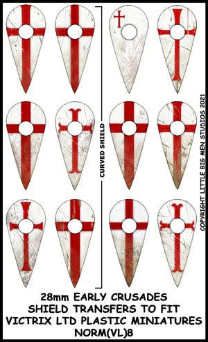 Norman Shield Designs 8 - Victrix Limited