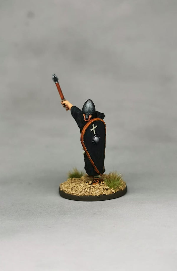 Norman Shield Designs 9 - Victrix Limited