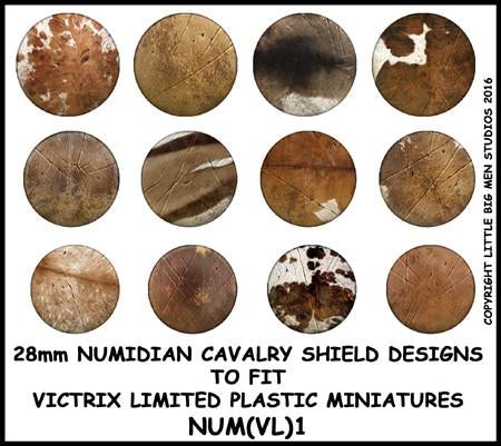 Ancient Numidians - Victrix Limited