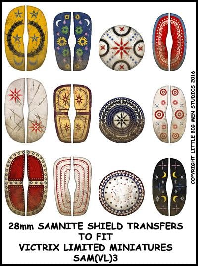 Ancient Samnites - Victrix Limited