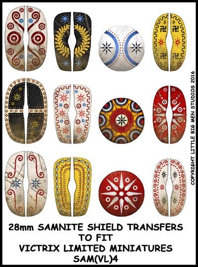 Ancient Samnites - Victrix Limited